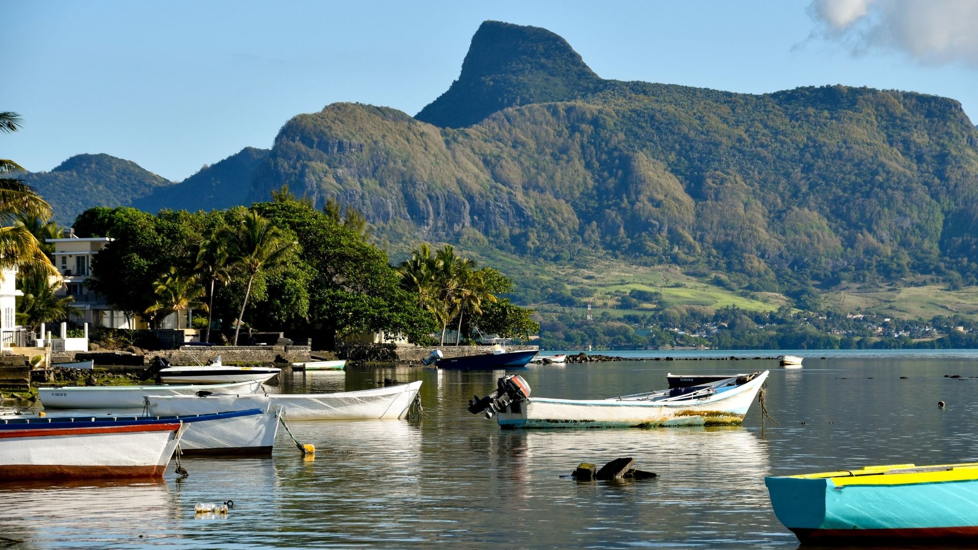 6 Actividades de aventura en Isla Mauricio para lunas de miel